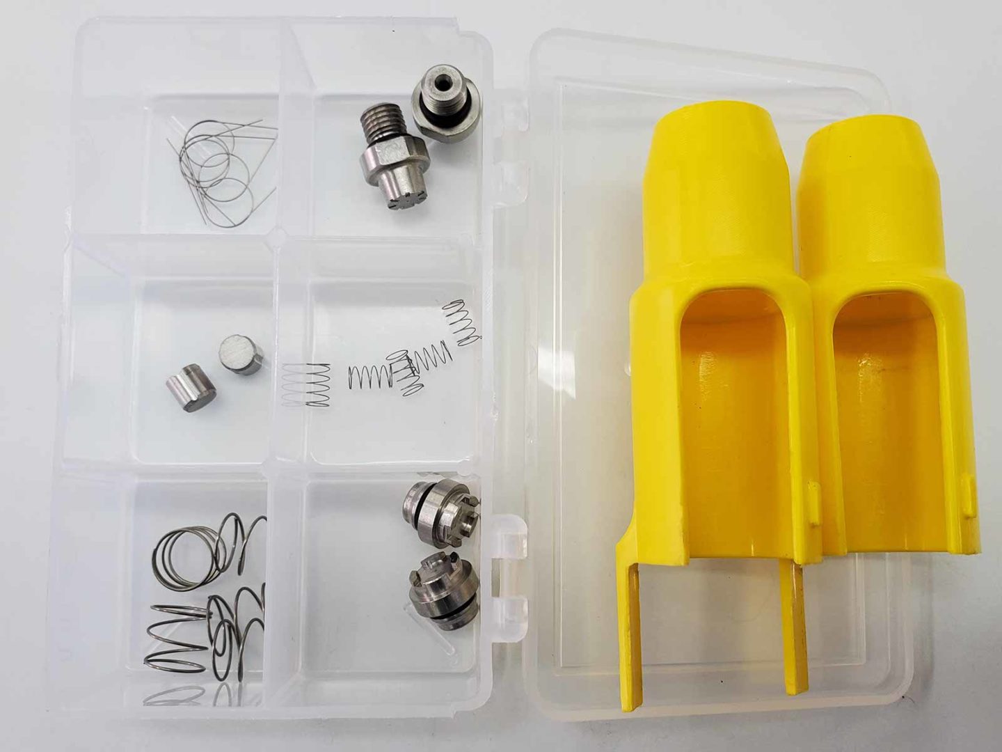 Spare Parts Kit - Hands Free - AcuShot Needle-Free