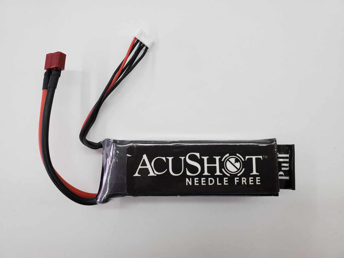 Battery - AcuShot Needle-Free